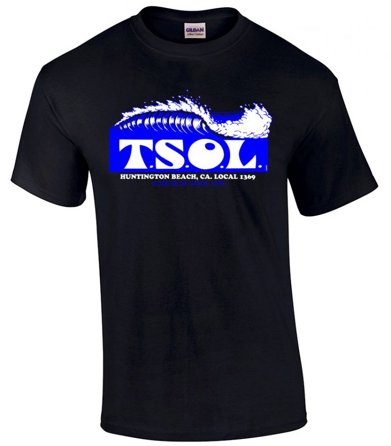 TSOL | Bifocal Media Limited Edition T-Shirts