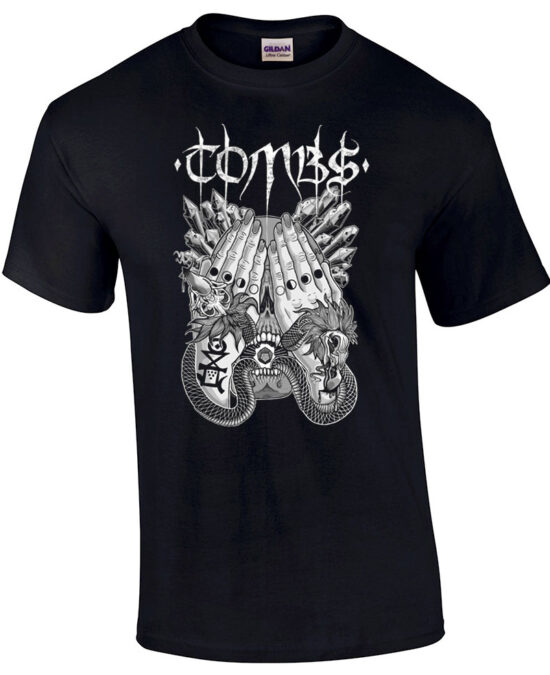 The Locust | Bifocal Media Limited Edition T-Shirts