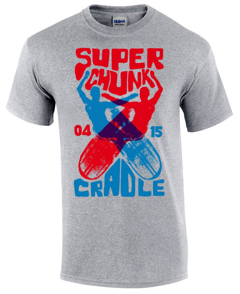 Superchunk | Bifocal Media Limited Edition T-Shirts