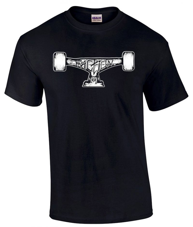 Faction | Bifocal Media Limited Edition T-Shirts