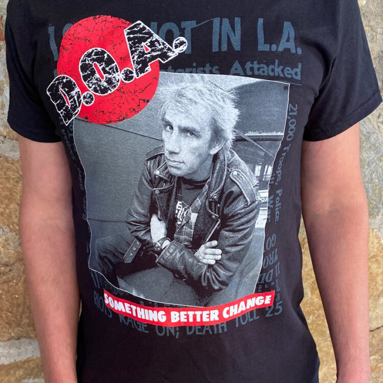 DOA | Bifocal Media Limited Edition T-Shirts