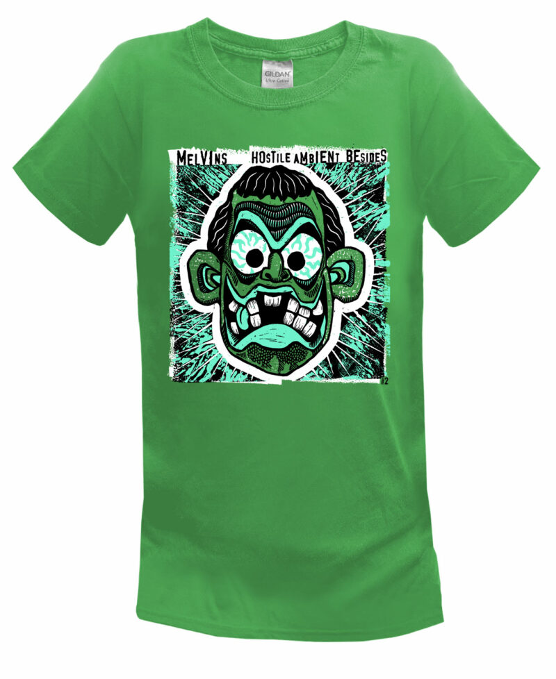 Melvins | Bifocal Media Limited Edition T-Shirts