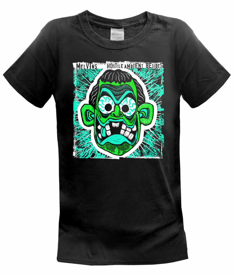 Melvins | Bifocal Media Limited Edition T-Shirts