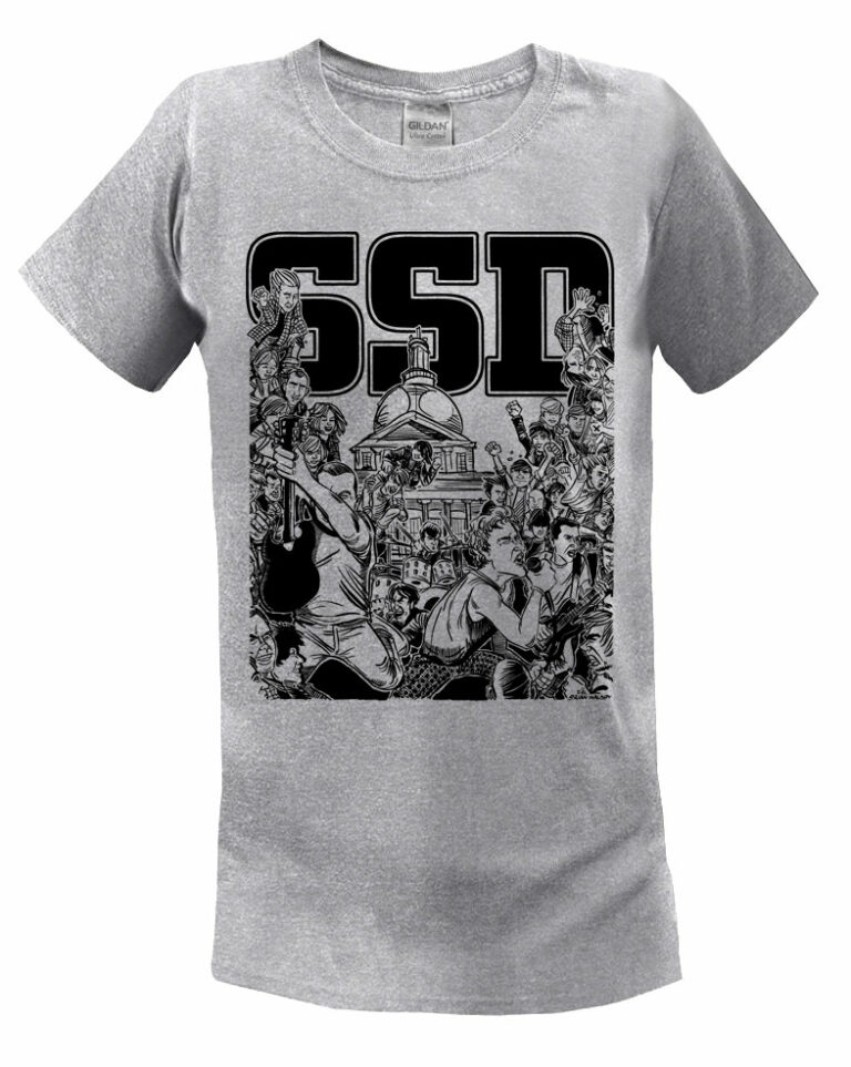 SSD | Bifocal Media Limited Edition T-Shirts