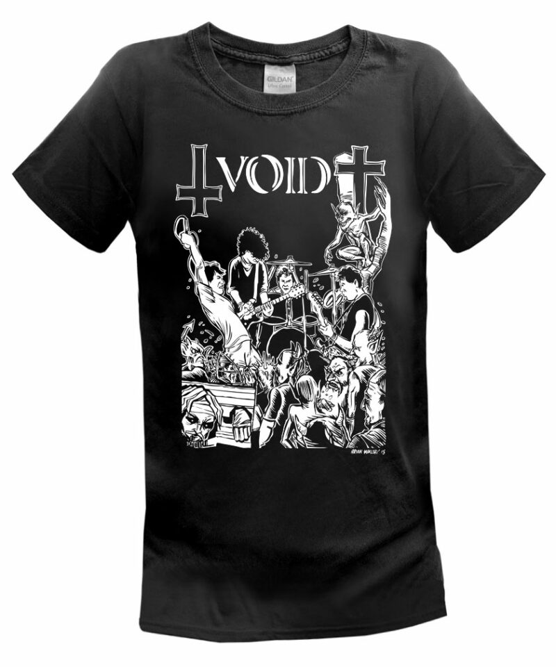 Void | Bifocal Media Limited Edition T-Shirts
