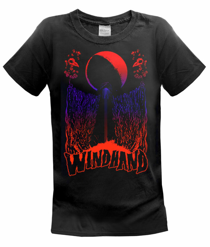 Windhand | Bifocal Media Limited Edition T-Shirts