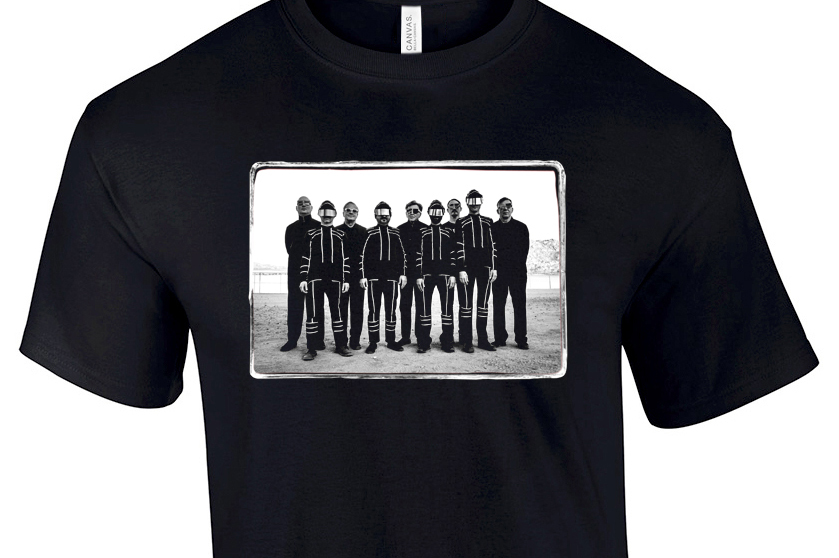 Devo/ The Locust | Bifocal Media Limited Edition T-Shirts