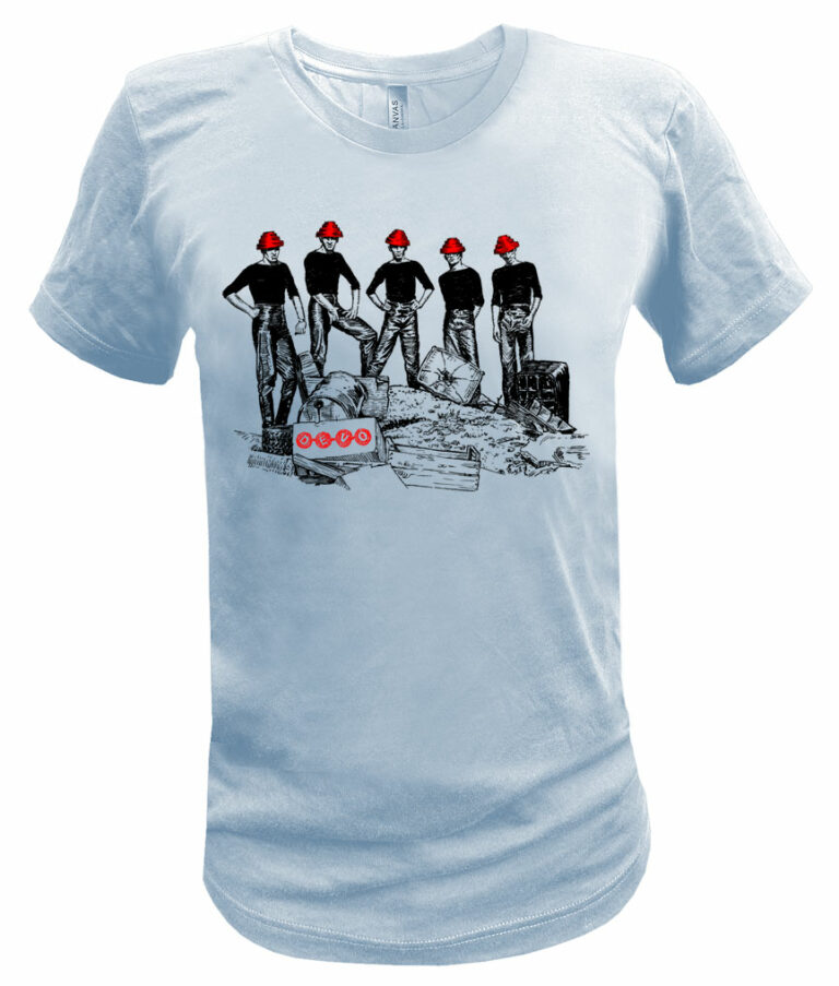 DEVO | Bifocal Media Limited Edition T-Shirts