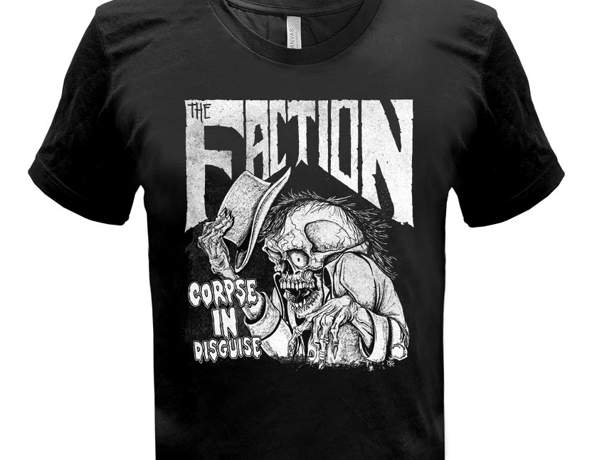 The Faction | Bifocal Media Limited Edition T-Shirts