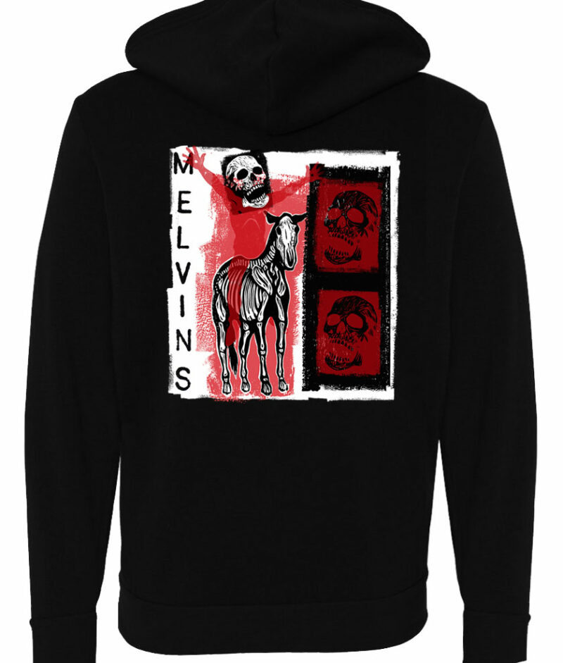 Melvins | Bifocal Media Limited Edition T-Shirts