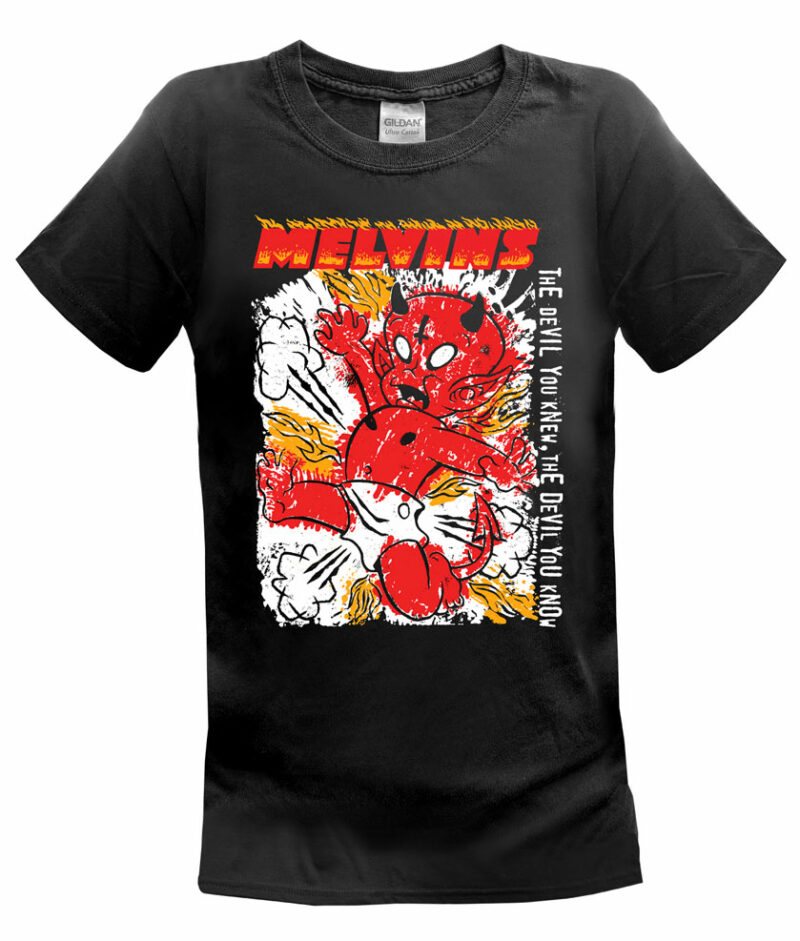 Melvins | Bifocal Media Limited Edition T-Shirts