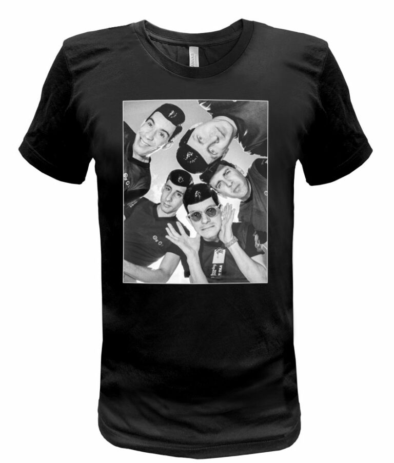 DEVO | Bifocal Media Limited Edition T-Shirts