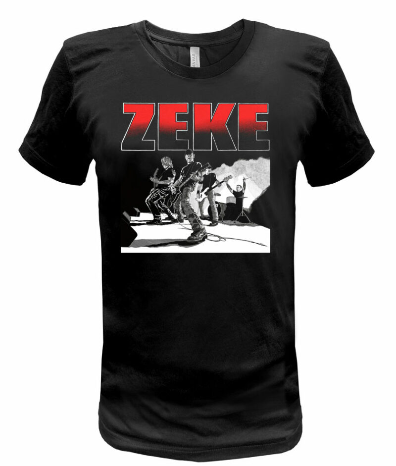 ZEKE | Bifocal Media Limited Edition T-Shirts