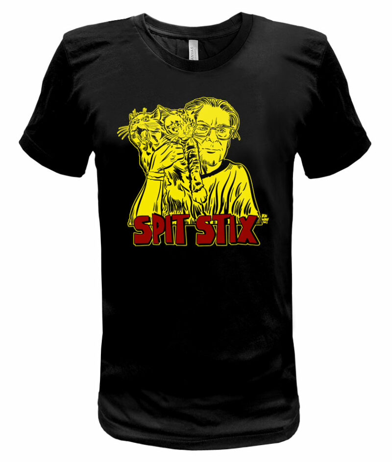 Fear Punk T shirt Walsby