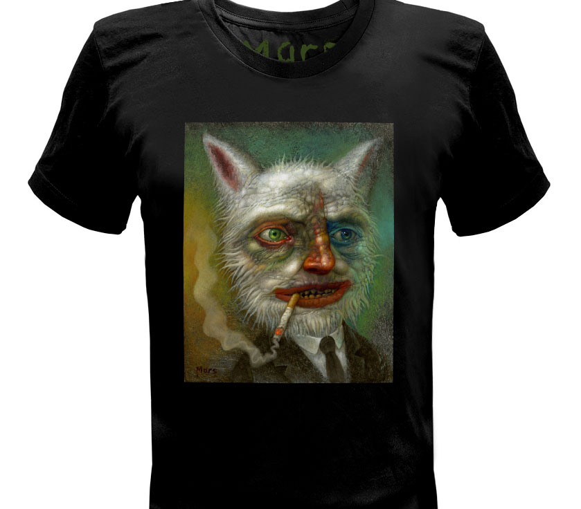 Chris Mars (Replacements) T shirt Limited to 100.