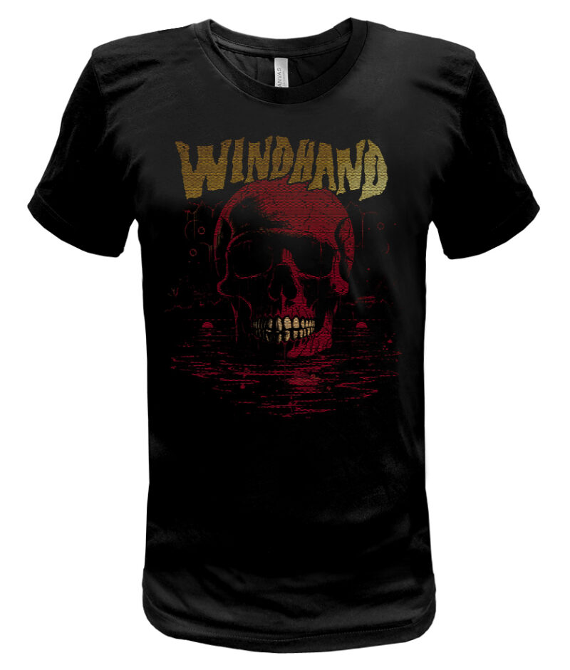 Windhand | Bifocal Media Limited Edition T-Shirts